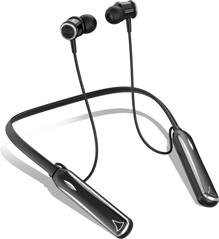 CARRON Voice Changer - 48 Hours Playtime Bluetooth Headphone Neckband ...