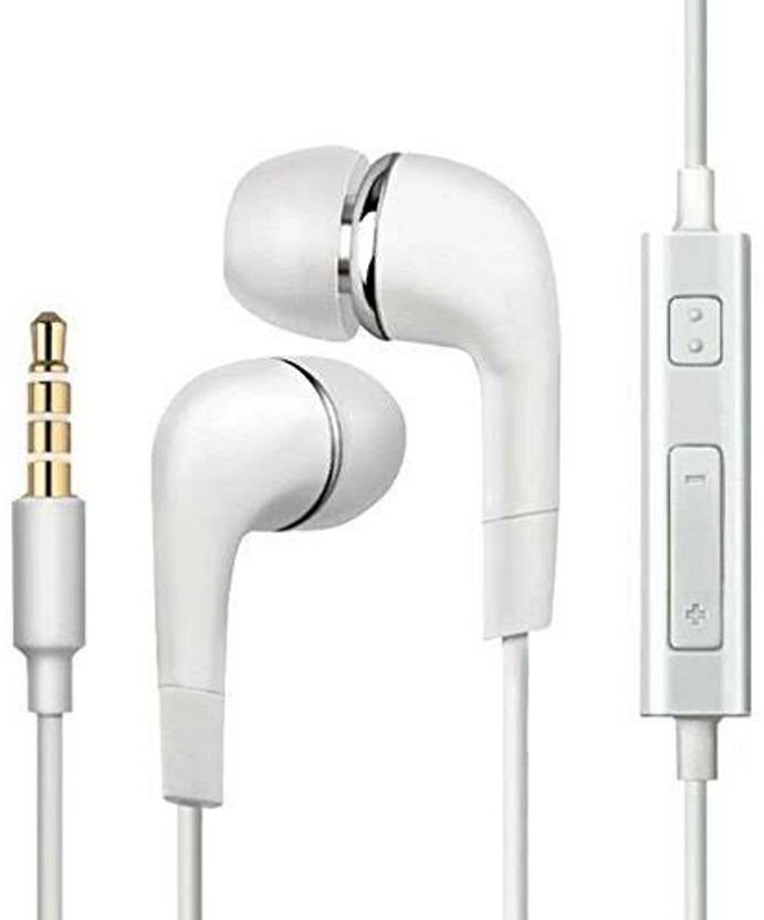 webster Original EHS64 YR Earphone with deep bass and inbuilt mic Wired ...