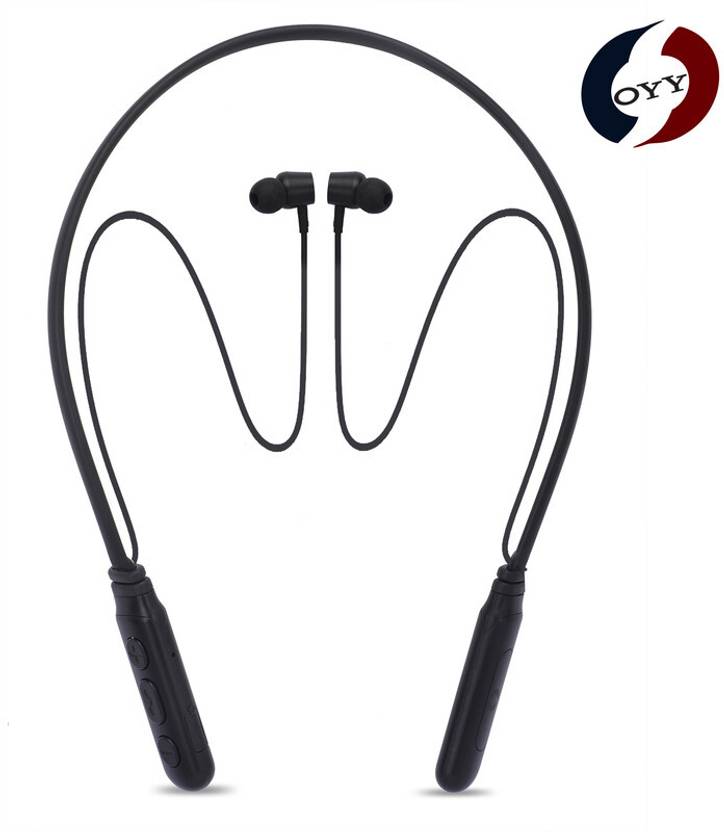 oyy BT-86 Neckband Bluetooth Price in India - Buy oyy BT-86 Neckband ...
