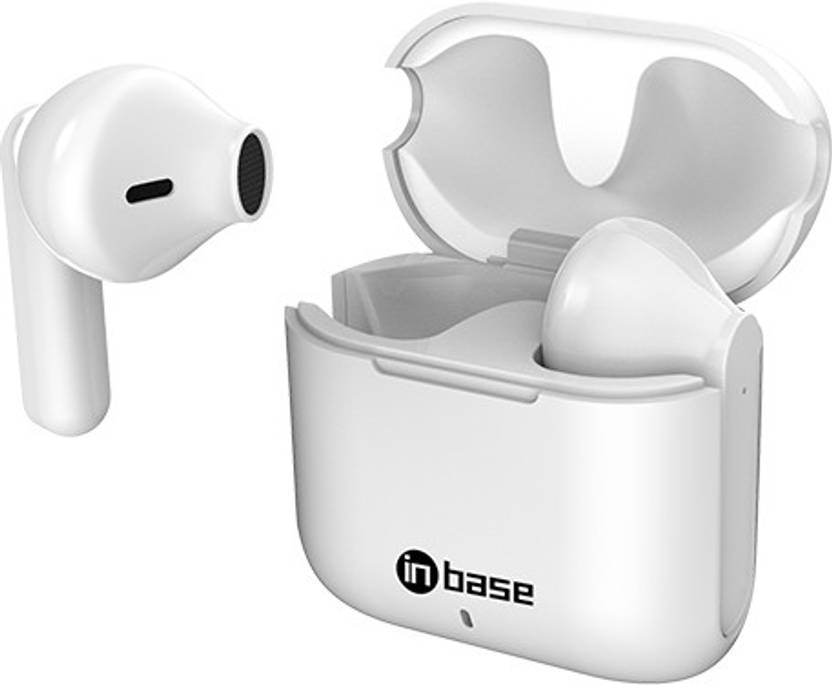 Inbase Buds Mini Lite TWS Earbuds With Upto 40 Hours charging Case ...