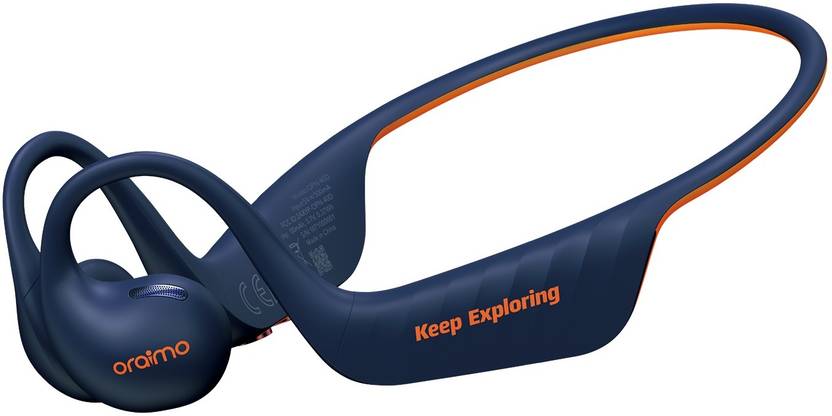 ORAIMO OPN-40D OpenCirclet Open Ear Sport Headphones Air Conduction ...