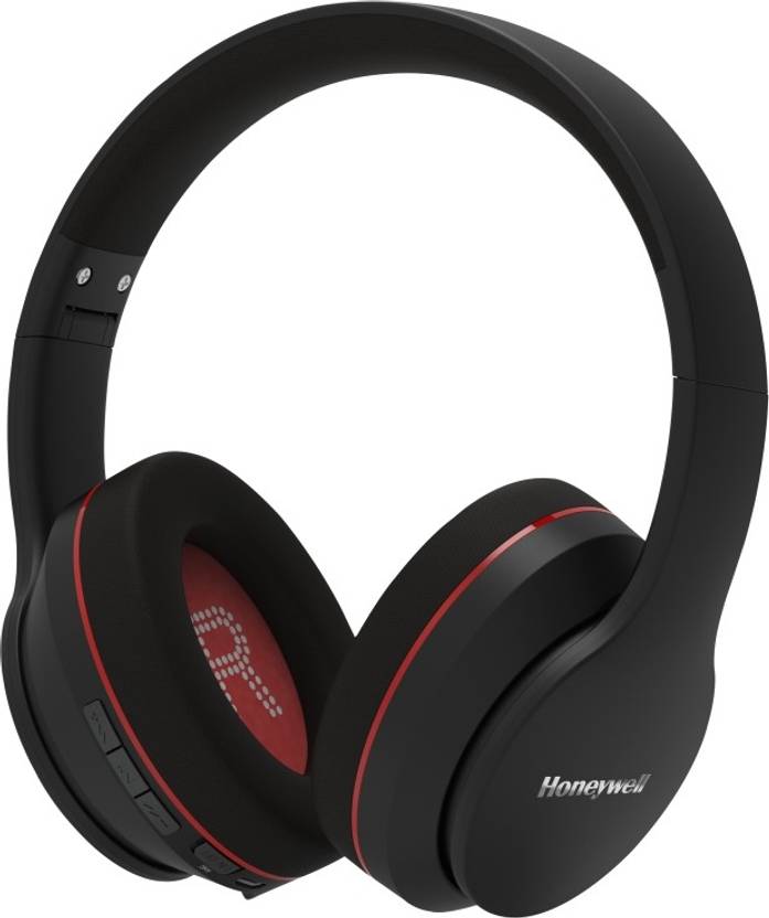 Honeywell Trueno U10 ANC Bluetooth Headphones Bluetooth Price in India ...