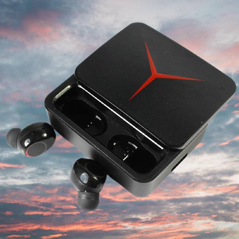 GUGGU UJV_408B_TWS M90 Pro Wireless Earbuds Bluetooth Headset Bluetooth ...