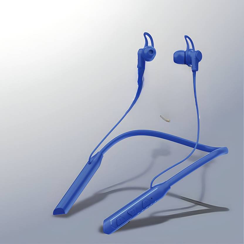 GREE MATT GM170 48 Hours Playtime,Vibration Alert Bluetooth Neckband ...