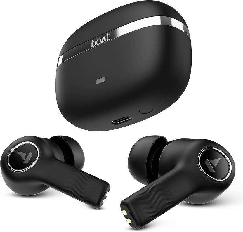 boAt Nirvana Ion with 120 Hours Playback & Crystal Bionic Sound by Hifi ...