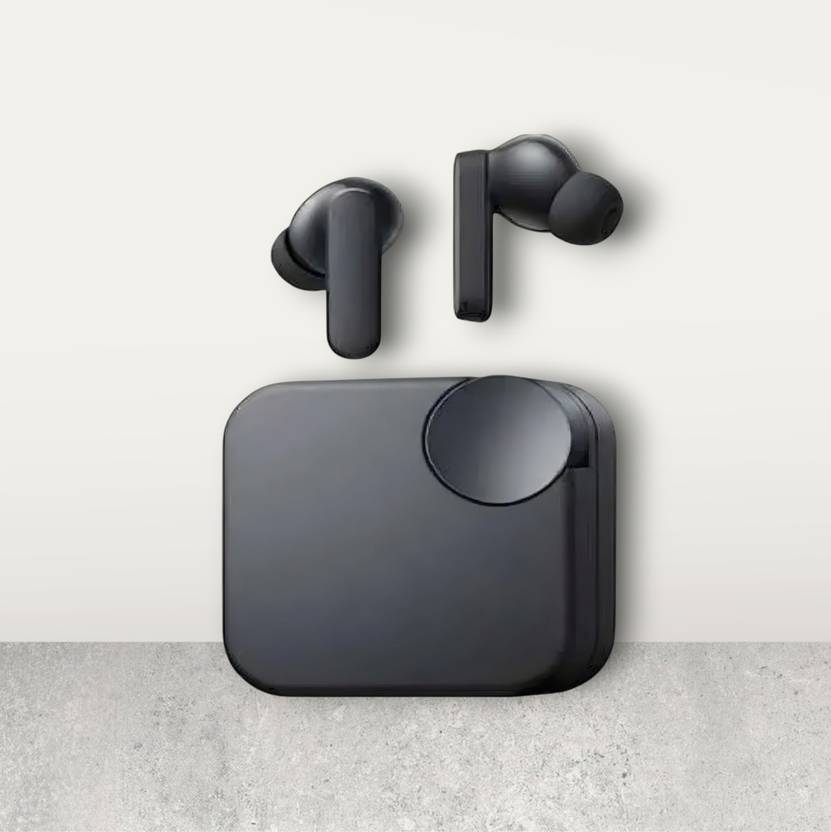 URBANHUDA Wireless Earbuds, Bluetooth, ANC, Signature Bass, 40Hrs ...