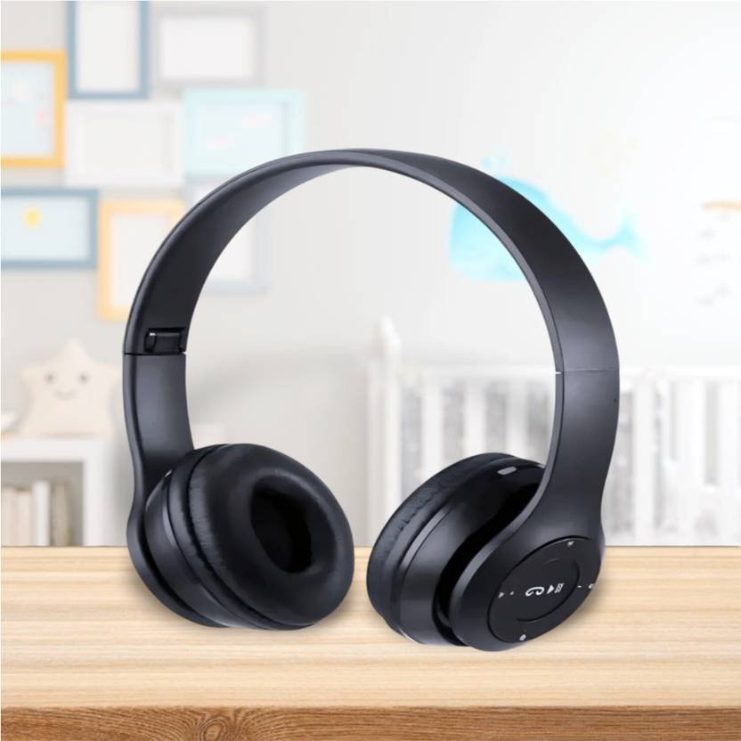 house of common Folding Headphones Bass Pulse Deep Sound_G2 Bluetooth ...