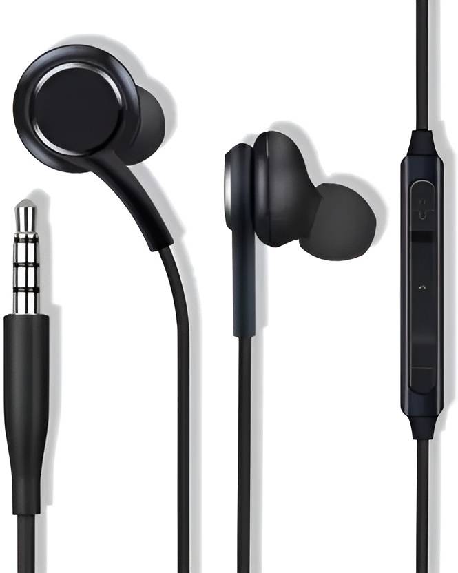 RAzen Original AKS30ASG Earphone with Sound Cancellation and Deep Base ...