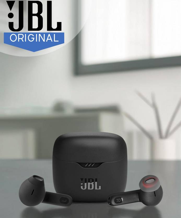 JBL Tune Flex TWS with ANC, Customizable Eartips, 32H Playtime, JBL App ...