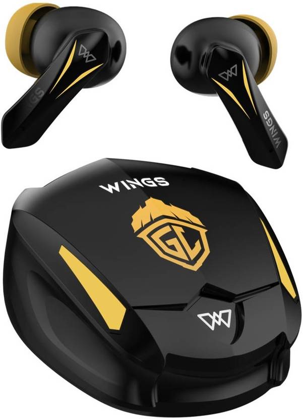 Wings Phantom 550 Godlike Bluetooth Headset Price in India - Buy Wings ...