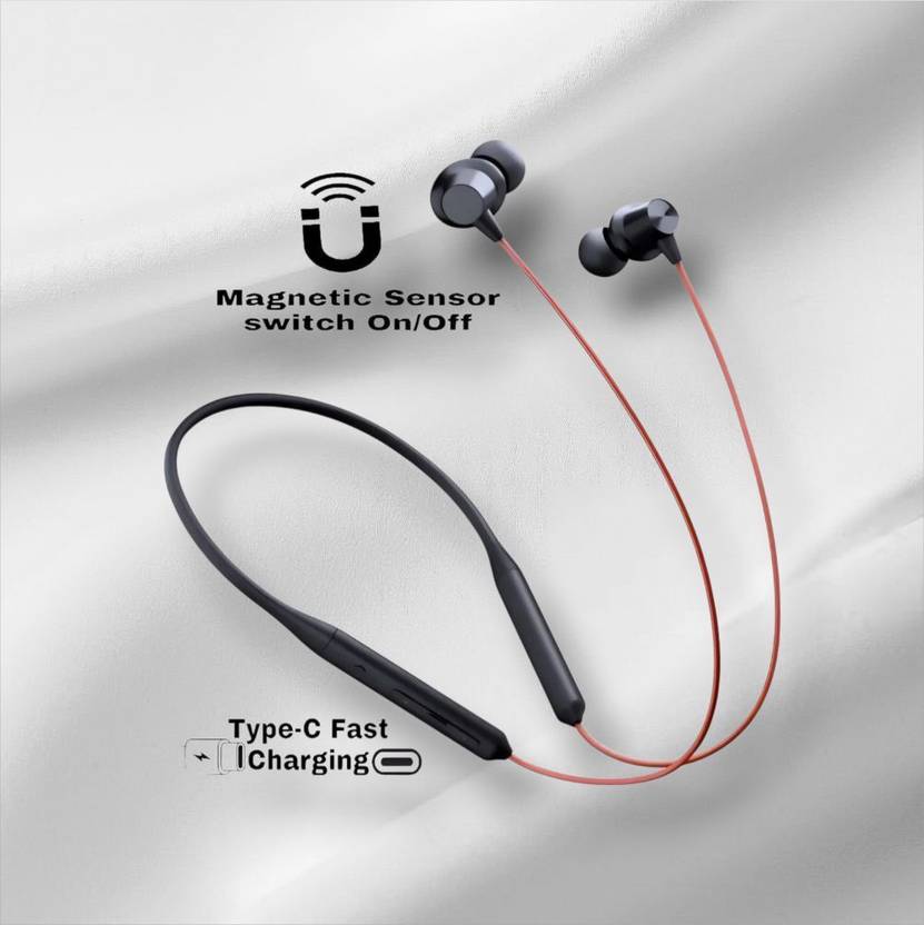 skm Upto 50 Hours Playtime*, Fast Charging, Dual Pairing Bluetooth ...