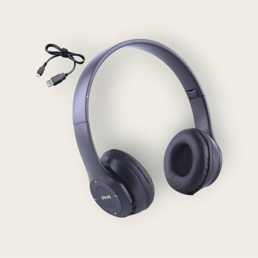 TWS Foldable Bluetooth Monitor with Platinum Bass Grade_7F Bluetooth ...