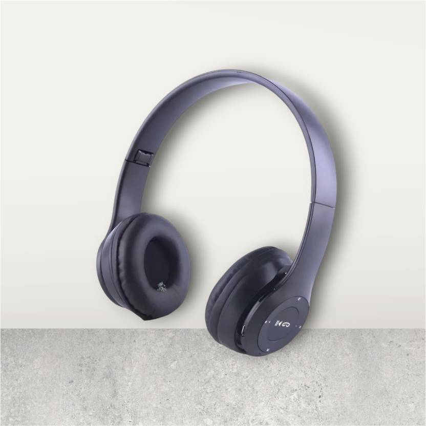 AIZINA Portable Folding Wireless with Peak Bass Performanc_UY Bluetooth ...