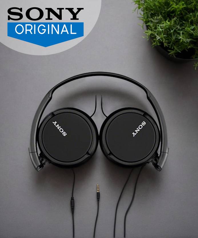 SONY ZX110AP Wired Price in India - Buy SONY ZX110AP Wired Online ...