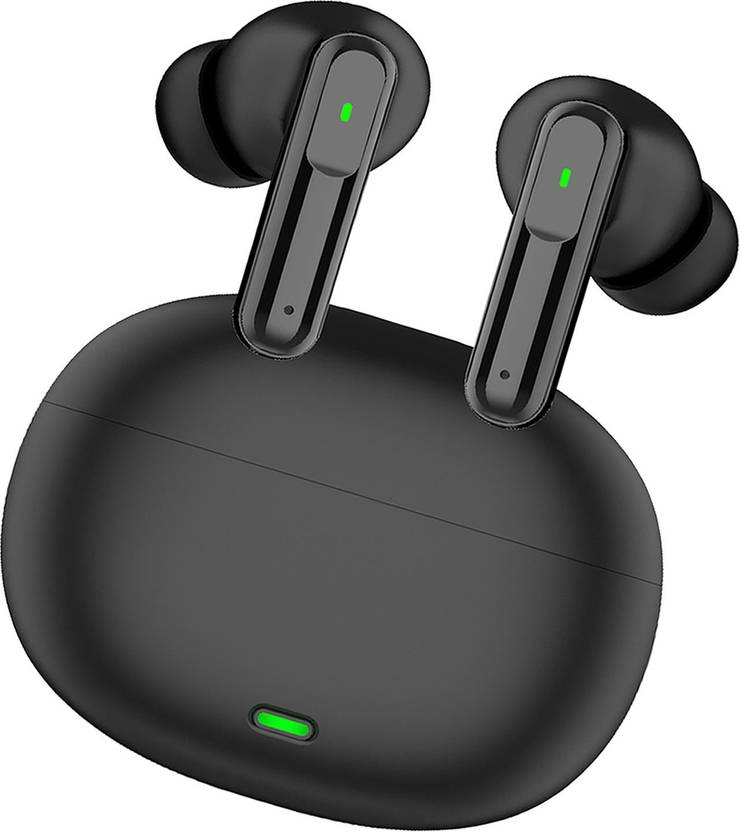 EQOES Wireless Earbuds Bluetooth 5.3 Headphones, Ergonomic Design in ...