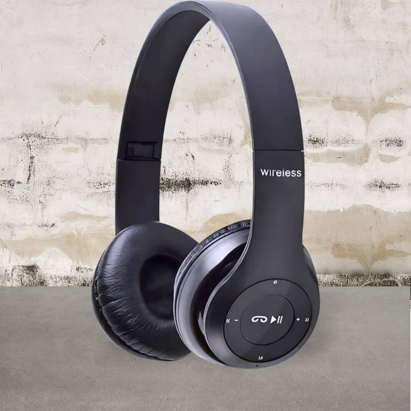 TWS FoldUp Bluetooth Bass Intensity Dynamic Driver_N4 Bluetooth & Wired ...