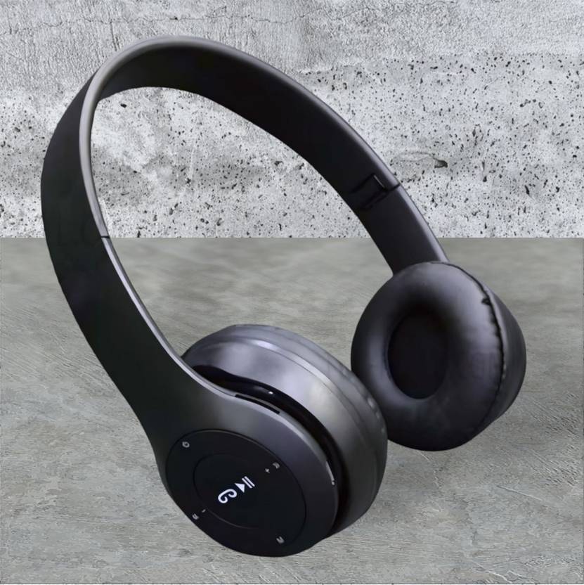 TWS Compact Wireless Over-Ear featuring Unity Bass System_WS Bluetooth ...