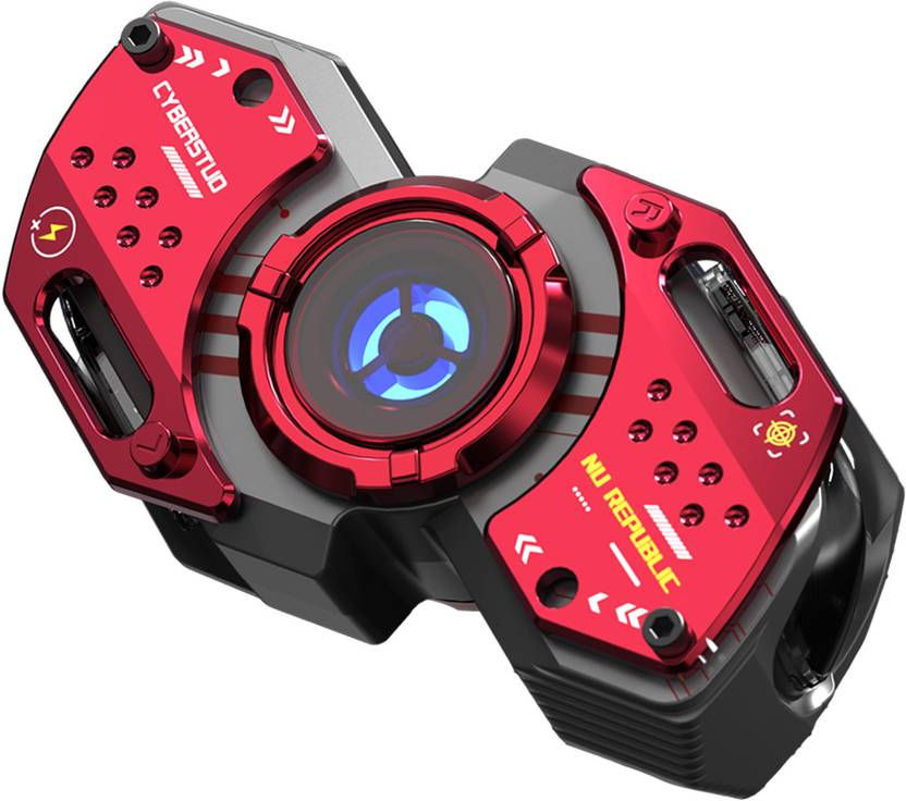 Nu Republic Fidget Spinner Earbud Bluetooth Price in India - Buy Nu ...