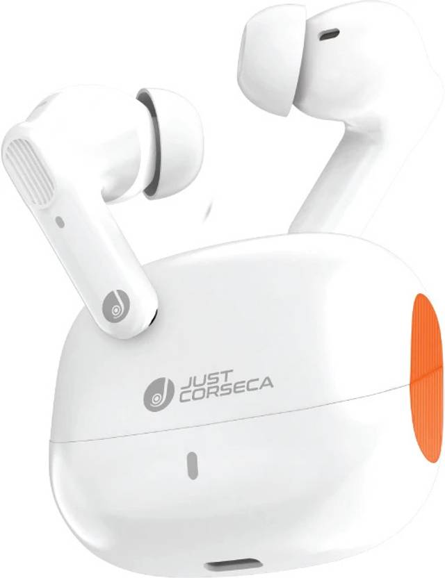 JUST CORSECA Wireless Earbuds Bluetooth Price in India - Buy JUST ...