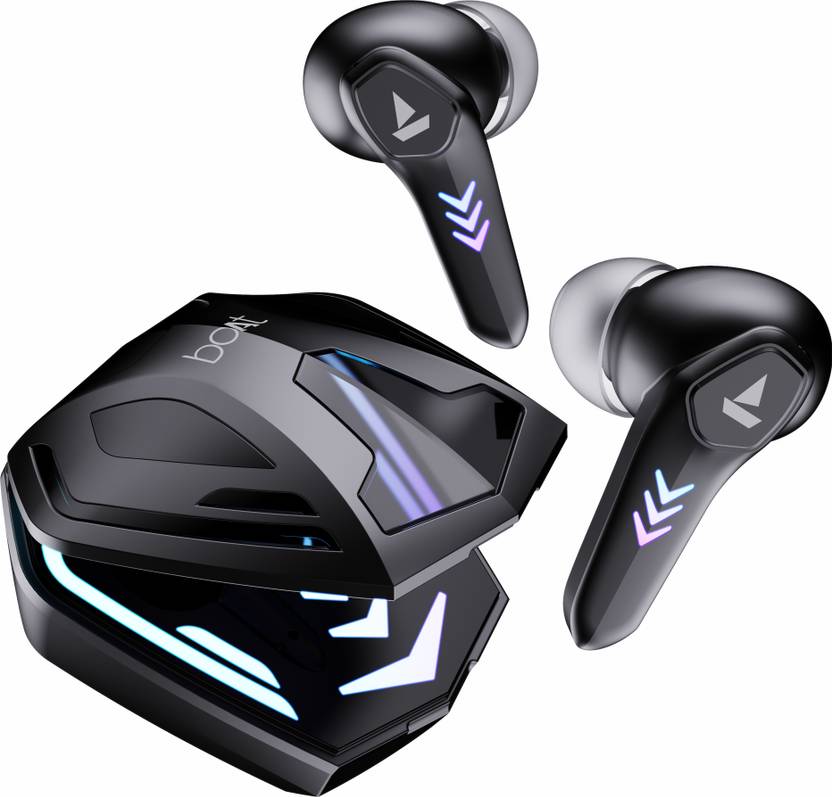 boAt Immortal 131 with Beast Mode, 40 Hours Playback and ENx Tech ...