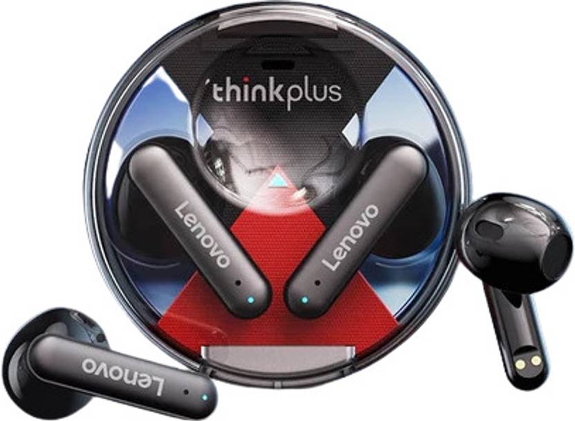 Lenovo THINKPLUS Live Pods LP10 Bluetooth Price in India - Buy Lenovo ...