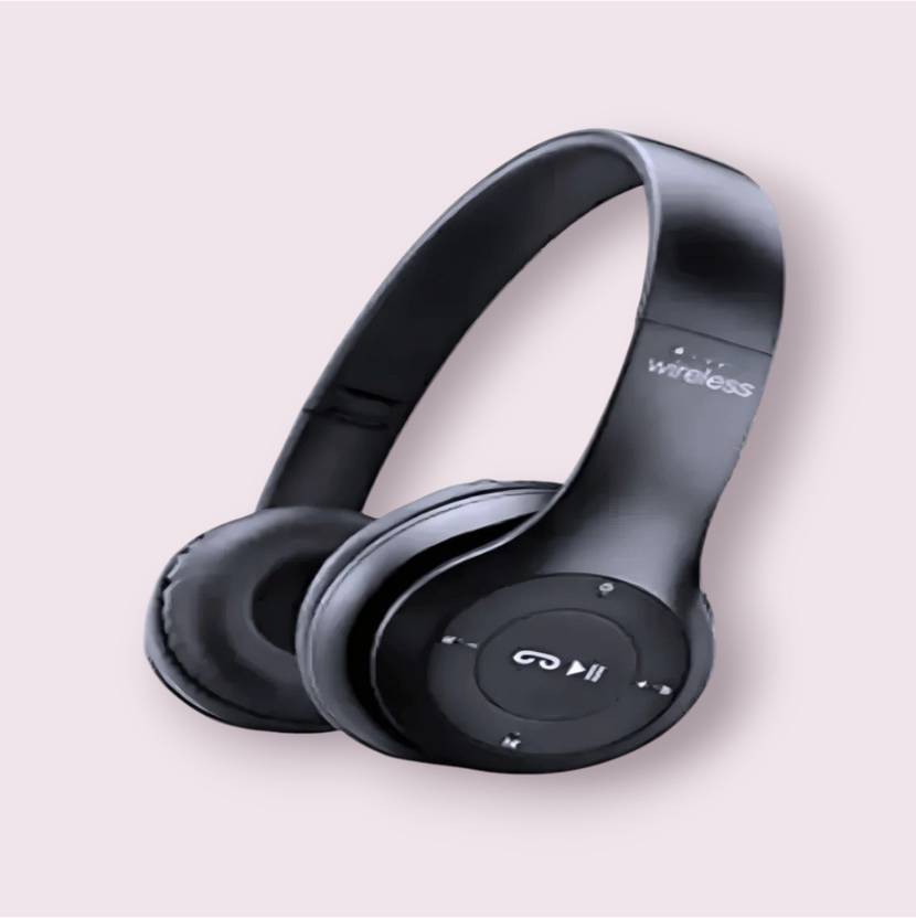 GDS Comfort-Fit Foldable Bluetooth Gaming Headset with Mic Function_P9 ...