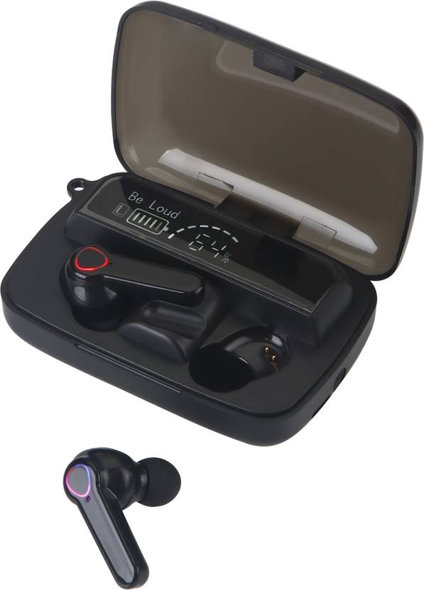 MZ Mpods19-Wireless Earbuds-Battery 1200mAh True Wireless Earphones ...