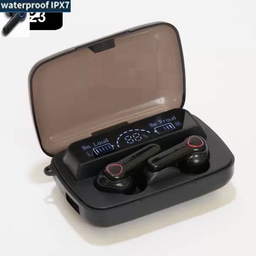 Jocoto HA956 M19_ PRO Earbuds Upto 48 HoursBluetooth 5.319Wireless ...