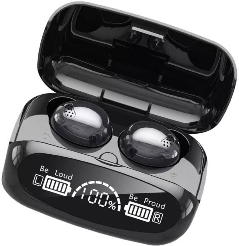 Tunifi Earbuds M32 Upto 48 Hours Playback with Power-Bank Technology ...