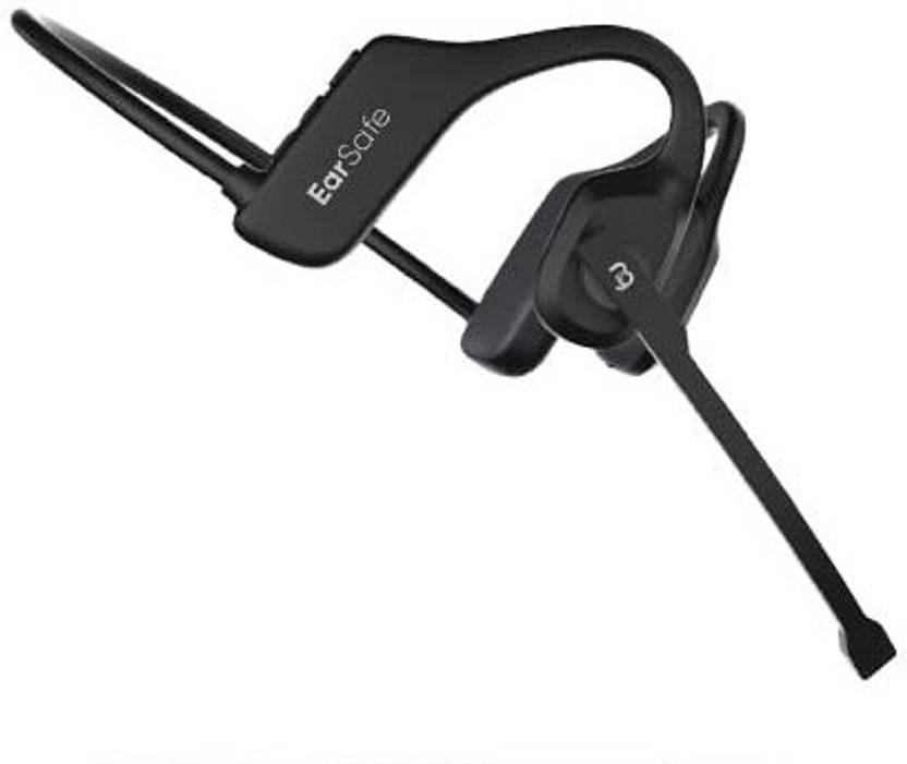 NG EarSafe Comm Open Ear Communication Bluetooth Headphone with Noise ...