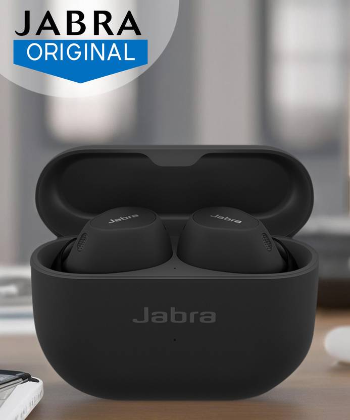 JABRA Elite 10 True Wireless earbuds - advance ANC, multipoint,Dobly Atmos,6 mic-tech Bluetooth ...