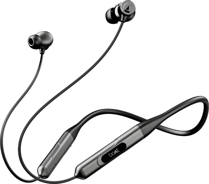 boAt Rockerz 255 ANC(32dB) w/ 100 HRS Playback,ASAP Charge,Spatial ...