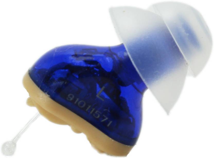 Anu GM 910 Blue Ear Machine- Invisible Smallest Mini Wireless Model ...