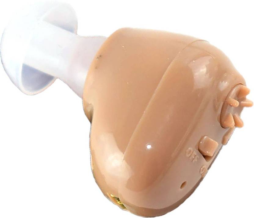 Anu Rechargeable Smallest Invisible CIC Mini Listening Machine for Old ...