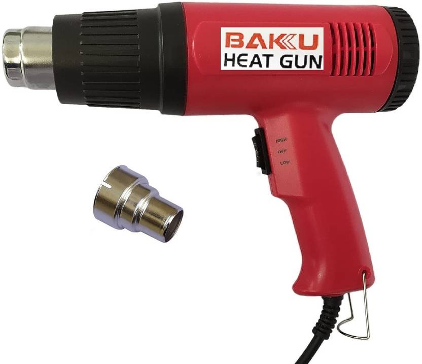 BALRAMA With Hanging Clip Hot Air Wind Blower Dual Temperature Power ...