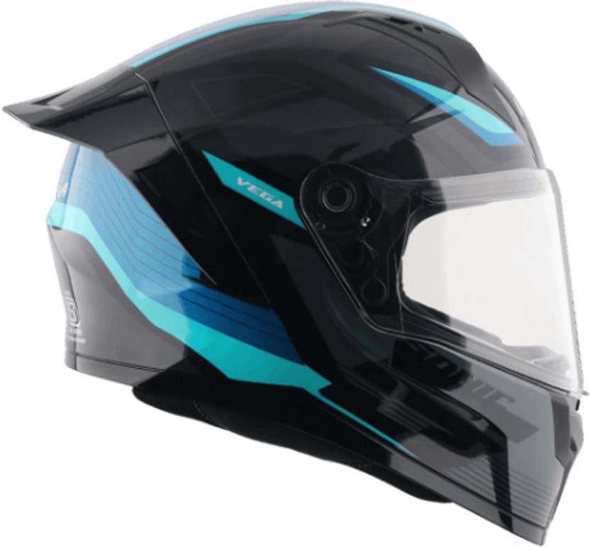 VEGA Sonic Trigger isi & Dot Certified Full Face Sports Medium Motorbike Helmet - Buy VEGA Sonic ...