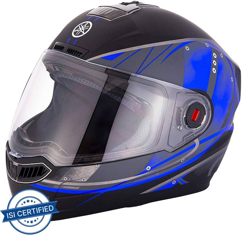 YAMAHA YR7 Motorbike Helmet - Buy YAMAHA YR7 Motorbike Helmet Online at ...