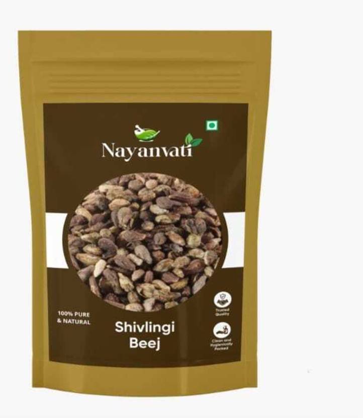 Nayanvati Shivlingi Beej - Shivlingi - Bryonopsis laciniosa (200 Grams ...
