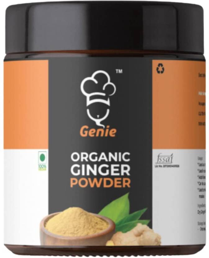 Genie Food Group Dry Ginger Powder Price in India - Buy Genie Food ...