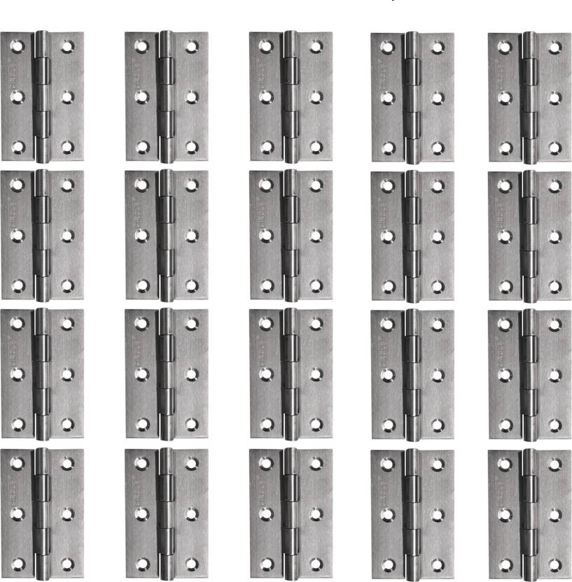 Circle WINDOW Butt Hinges|kabja|3 inch x 16 Gauge/1.6 mm Thickness|MATT ...