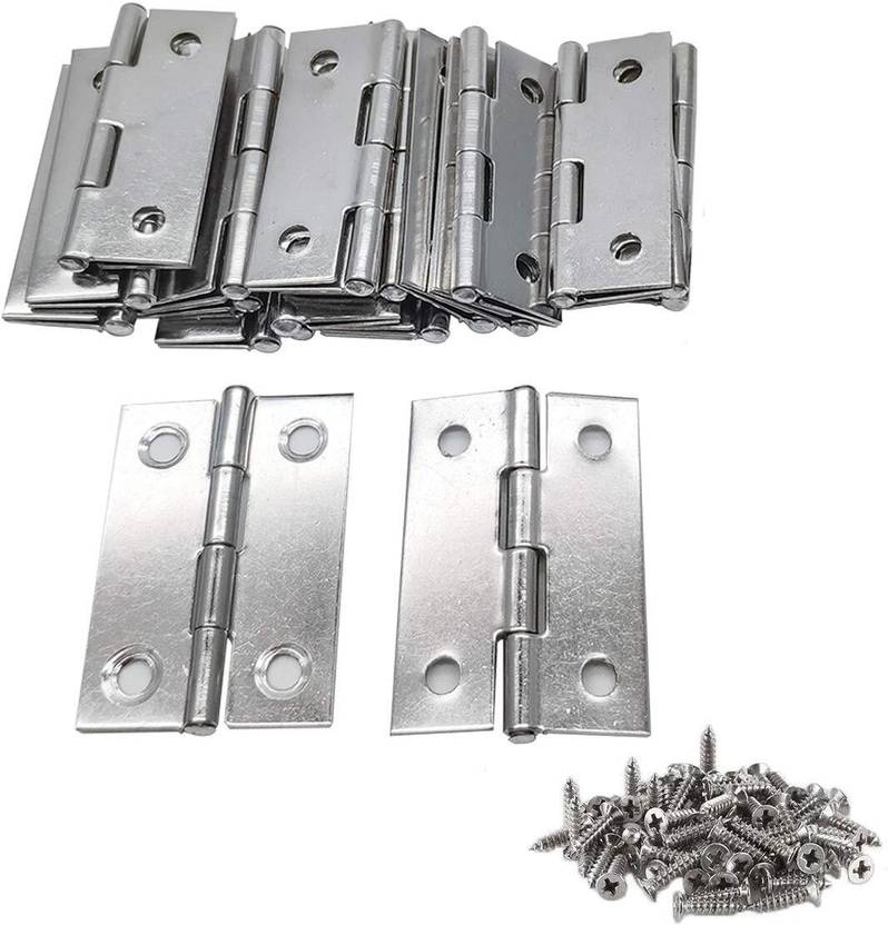 PMW 20 Pcs 2-Inch Stainless Steel Door Hinges Butterfly Hinge Price in India - Buy PMW 20 Pcs 2 ...