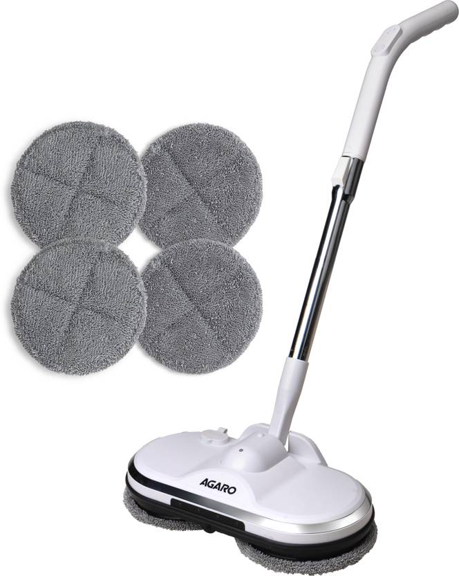 AGARO Regency Electric Spin Mop for Floor Cleaning, Mop Set Price in ...