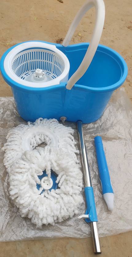 Balti wala pocha Balti wala pocha (mop bucket) Dust Mop Price in India ...