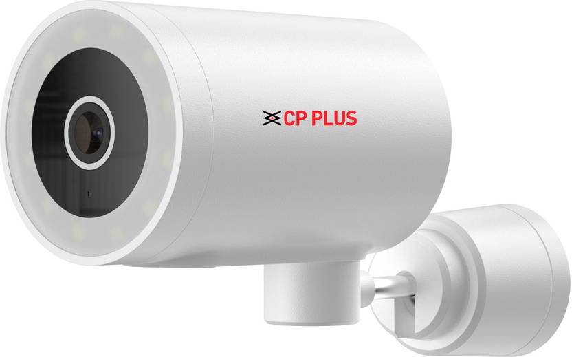 CP PLUS CP-V48Q 4MP Quad HD Bullet with 180 Pan Range & Full Color ...