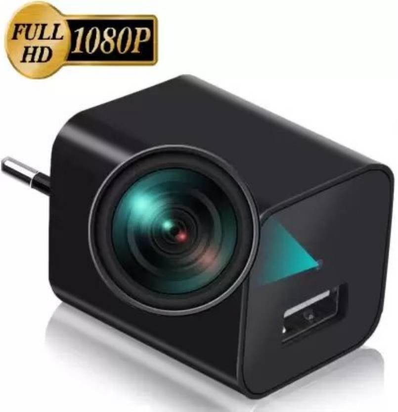 SKY HUB USB Charger Motion Detection 1080p Full HD Resolution Plug ...