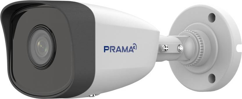 PRAMA 4MP IP Bullet Security Camera Price in India - Buy PRAMA 4MP IP Bullet Security Camera ...