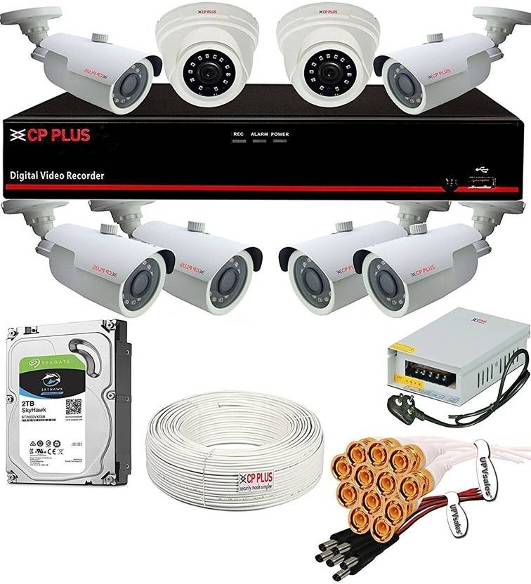 CP PLUS Security Camera Price in India - Buy CP PLUS Security Camera ...