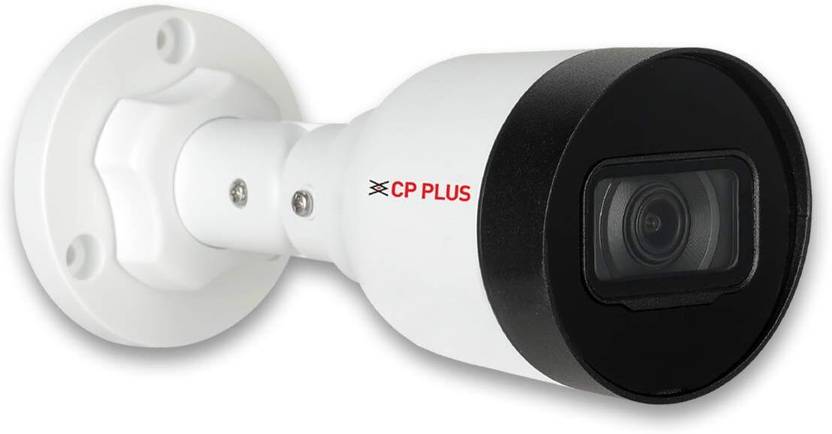 CP PLUS 4MP WDR IR Network Bullet Camera - 30Mtr. with Mic CP-UNC ...