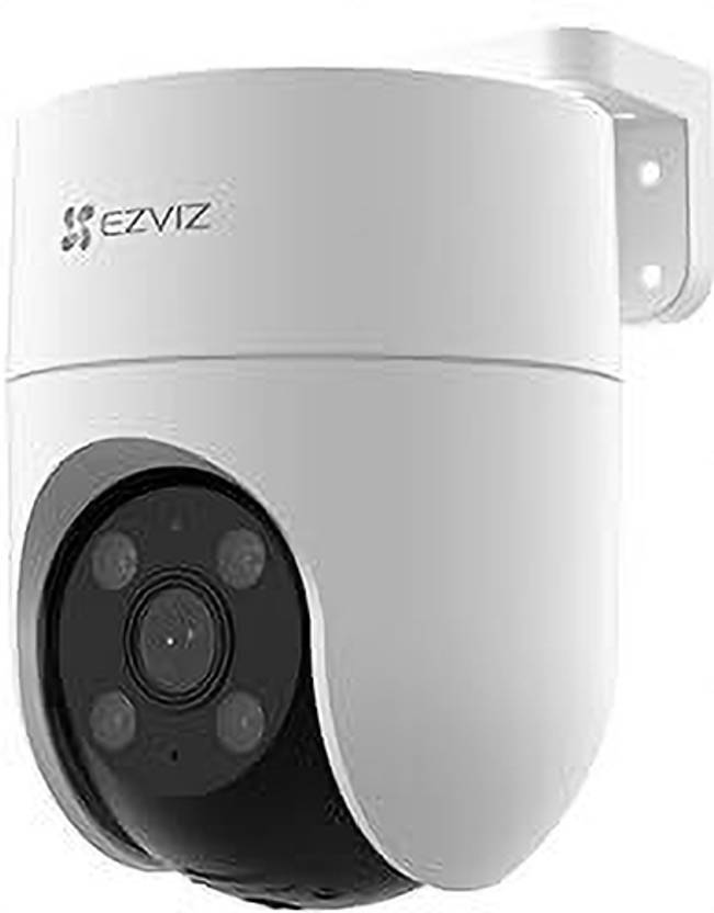 EZVIZ H8c 3MP 4G PanTilt,Two Way Talk, Outdoor, Human Detection Support ...