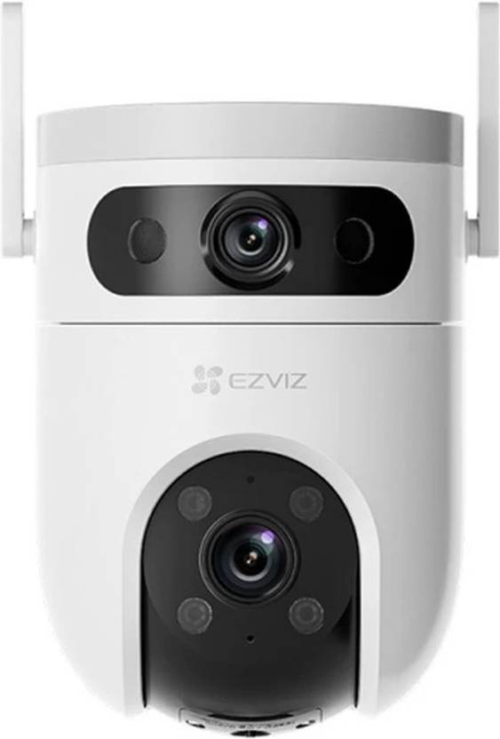 EZVIZ by Hikvision|H9C Dual-Lens (3MP+3MP) Wi-Fi Camera|Human/Vehicle ...